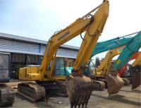 China Japanese Komatsu Joint Company Manufacture Secondhand Excavator PC200-6, Used High Quality Komatsu Track Digger PC160 PC200 PC210 PC220 PC230 PC240 on Sale for sale