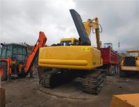 China Japanese Komatsu Joint Company Manufacture Secondhand Excavator PC200-6, Used High Quality Komatsu Track Digger PC160 PC200 PC210 PC220 PC230 PC240 on Sale for sale