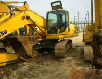 China Japanese Komatsu Joint Company Manufacture Used Excavator PC200-6, Used High Quality Komatsu Track Digger PC160 PC200 PC210 PC220 PC230 PC240 on Sale for sale