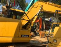 China Japanese Komatsu Joint Company Manufacture Excavator PC160LC-7, Used High Quality Komatsu Track Digger PC120 PC130 PC160 PC200 PC210 PC220 PC230 PC240 on Sale for sale