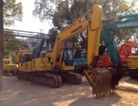 China 16 Ton Komatsu Joint Company Manufacture Excavator PC160LC-7, Used High Quality Komatsu Track Digger PC120 PC130 PC160 PC200 PC210 PC220 PC230 PC240 on Sale for sale