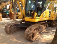 China 16 Ton Komatsu Joint Company Manufacture Excavator PC160LC-7, Used High Quality Komatsu Track Digger PC120 PC130 PC160 PC200 PC210 PC220 PC230 PC240 on Sale for sale