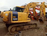 China Made in Japan Used Komatsu PC130-7 2015 Year Construction Machinery Used Excavator Komatsu PC70 PC100 PC120 PC128 PC130 PC138 PC158 PC160 Digger Hot Sale for sale