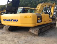 China Japan Manufactured Used Komatsu PC130-7 2015 Year Construction Machinery Used Excavator Komatsu PC70 PC100 PC120 PC128 PC130 PC138 PC158 PC160 Digger Hot Sale for sale