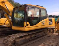 China Japan Manufactured Used Komatsu PC130-7 2015 Year Construction Machinery Used Excavator Komatsu PC70 PC100 PC120 PC128 PC130 PC138 PC158 PC160 Digger Hot Sale for sale