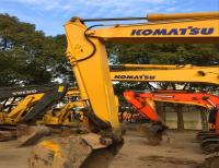 China Japan Manufactured Used Komatsu PC130-7 2015 Year Construction Machinery Used Excavator Komatsu PC70 PC100 PC120 PC128 PC130 PC138 PC158 PC160 Digger Hot Sale for sale