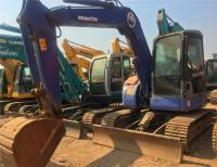 China Excellent Quality Komatsu PC78us Track Digger on Promotion, Used Low Price Komatsu 8 Ton Crawler Excavator PC78 PC128 PC138 PC158 PC120 PC130 PC160 Excavators for sale