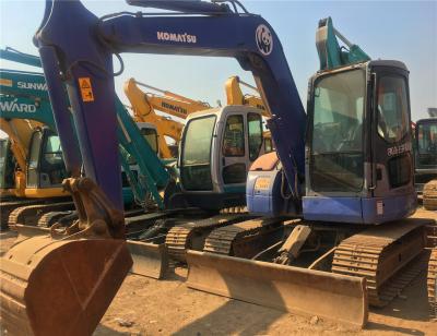 China Excellent Quality Komatsu PC78us Track Digger on Promotion, Used Low Price Komatsu 8 Ton Crawler Excavator PC78 PC128 PC138 PC158 PC120 PC130 PC160 Excavators for sale