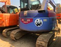 China Excellent Quality Komatsu PC78us Track Digger on Promotion, Used Low Price Komatsu 8 Ton Crawler Excavator PC78 PC128 PC138 PC158 PC120 PC130 PC160 Excavators for sale