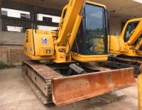 China 6 Ton Secondhand Mini Excavator Komatsu PC60-7, Used Komatsu Track Digger PC55 PC56 PC60 PC70 PC78 with Good Condition and Reasonable Price for Sale for sale
