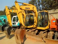 China Most Popular 6 Ton Mini Excavator Komatsu PC60-7, Used Komatsu Track Digger PC55 PC56 PC60 PC70 PC78 with Good Condition and Reasonable Price for Sale for sale