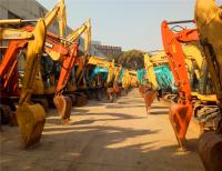 China Most Popular 6 Ton Mini Excavator Komatsu PC60-7, Used Komatsu Track Digger PC55 PC56 PC60 PC70 PC78 with Good Condition and Reasonable Price for Sale for sale