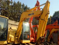 China Most Popular 6 Ton Mini Excavator Komatsu PC60-7, Used Komatsu Track Digger PC55 PC56 PC60 PC70 PC78 with Good Condition and Reasonable Price for Sale for sale