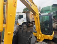 China Used Komatsu Mini Excavator 5tons PC55mr, PC56 PC60 PC70 PC78 PC90 PC100 PC120 PC128 PC130 PC138 PC160 PC200 PC210 PC220 PC230 Track Digger on Sale for sale
