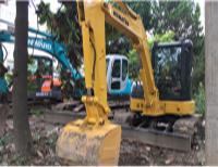 China Made in Japan Secondhand Komatsu Mini Excavator 5tons PC55mr, PC56 PC60 PC70 PC78 PC90 PC100 PC120 PC128 PC130 PC138 PC160 PC200 Track Digger on Sale for sale