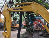 China Made in Japan Secondhand Komatsu Mini Excavator 5tons PC55mr, PC56 PC60 PC70 PC78 PC90 PC100 PC120 PC128 PC130 PC138 PC160 PC200 Track Digger on Sale for sale