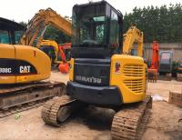 China Japan Manufactured Komatsu Mini Excavator 5tons PC55mr, PC56 PC60 PC70 PC78 PC90 PC100 PC120 PC128 PC130 PC138 PC160 PC200 PC210 PC220 Track Digger on Sale for sale