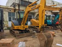 China Japan Manufactured Komatsu Mini Excavator 5tons PC55mr, PC56 PC60 PC70 PC78 PC90 PC100 PC120 PC128 PC130 PC138 PC160 PC200 PC210 PC220 Track Digger on Sale for sale
