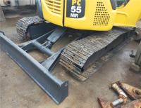 China Japan Manufactured Komatsu Mini Excavator 5tons PC55mr, PC56 PC60 PC70 PC78 PC90 PC100 PC120 PC128 PC130 PC138 PC160 PC200 PC210 PC220 Track Digger on Sale for sale