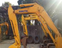 China Original From Japan Komatsu Mini Excavator 5tons PC55mr, PC56 PC60 PC70 PC78 PC90 PC100 PC120 PC128 PC130 PC138 PC160 PC200 PC210 PC220 Track Digger on Sale for sale