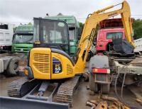 China 100% Original Komatsu Mini Excavator 5tons PC55mr, PC56 PC60 PC70 PC78 PC90 PC100 PC120 PC128 PC130 PC138 PC160 PC200 PC210 PC220 PC230 Track Digger on Sale for sale