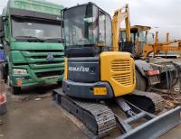 China 100% Original Komatsu Mini Excavator 5tons PC55mr, PC56 PC60 PC70 PC78 PC90 PC100 PC120 PC128 PC130 PC138 PC160 PC200 PC210 PC220 PC230 Track Digger on Sale for sale
