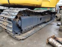 China Used Mini Track Digger Komatsu PC35mr, Second Hand Komatsu 3.5 Ton Crawler Excavator PC20 PC30 PC35 Cp50 PC55 Hot Selling for sale