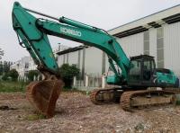 China Used Japan Manufactured Heavy Excavator Kobelco Sk480 on Sale, Secondhand Kobelco 50ton Track Digger Sk480 in Good Condition for sale