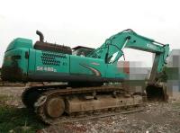 China Used Japan Manufactured Heavy Excavator Kobelco Sk480 on Sale, Secondhand Kobelco 50ton Track Digger Sk480 in Good Condition for sale