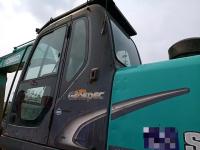 China Used Japan Manufactured Heavy Excavator Kobelco Sk480 on Sale, Secondhand Kobelco 50ton Track Digger Sk480 in Good Condition for sale