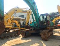 China Used Japan Manufactured Heavy Excavator Kobelco Sk350 on Sale, Secondhand Kobelco 35 Ton Track Digger Sk350 in Good Condition for sale