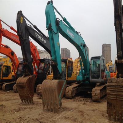 China Origin Japan Manufactured Kobelco Excavator Sk230elc, Used 20 Ton Hydraulic Track Digger Kobelco S200 Sk210 Sk230 Sk250 Sk260 Sk300 on Promotion for sale