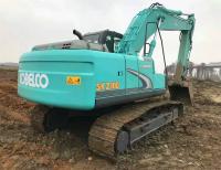 China Original Japan Manufactured Used Kobelco Sk210 Crawler Excavator Good Condition, Secondhand 21 Ton Kobelco Track Digger Sk210 Sk200 Sk230 Sk250 Sk260 on Sale for sale