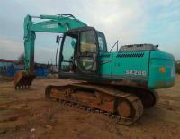 China Japan Kobelco Joint Company Manufactured Track Digger Sk200-8 Hot Sale, Used Kobleco Sk200 Sk210 Sk230 Sk250 Sk260 Sk300 Series Excavator on Promotion for sale