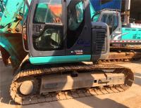China Used Kobelco 14 Ton MIDI Excavator Sk135sr, Original Japan Manufactured Track Digger Kobleco Sk135 in Stock for sale