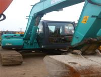 China Used Kobelco Crawler Excavator Sk75 Made in Japan, Secondhand 7.5 Construction Hydraulic Track Digger Kobelco Sk75-8 on Promotion for sale