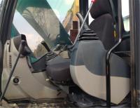 China Used Kobelco Crawler Excavator Sk75 Made in Japan, Secondhand 7.5 Construction Hydraulic Track Digger Kobelco Sk75-8 on Promotion for sale