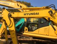 China Original Hyundai R60-7 6 Ton Excavator Used Condition Hyundai 6 Ton Crawler Excavator Second Hand Hyundai 60-7 55-7 80-7 Track Digger on Promotion for sale