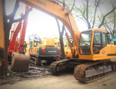China Used Hyundai Excavator 23ton R210 Excavators for Sale, Korea Hyundai R210 Track Digger for Sale R150LC, R215, R225 for sale