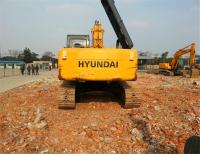 China Used Hyundai Excavator 23ton R210 Excavators for Sale, Korea Hyundai R210 Track Digger for Sale R150LC, R215, R225 for sale