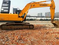 China Used Hyundai Excavator Hyundai R225-7 Excavators for Sale, Korea Hyundai R225-7 Track Digger for Sale R150LC, R210, R215, R225 for sale