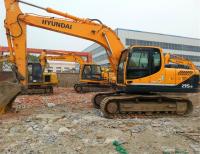 China Used Original Hyundai Excavator R215-9 in Good Condition, Secondhand Hyundai R215 Excavator R150 R225 R235 R265 Track Digger 1 Year Warranty on Sale for sale