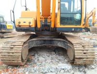 China Used Original Hyundai Excavator R215-9 in Good Condition, Secondhand Hyundai R215 Excavator R150 R225 R235 R265 Track Digger 1 Year Warranty on Sale for sale
