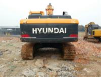 China Used Original Hyundai Excavator R215-9 in Good Condition, Secondhand Hyundai R215 Excavator R150 R225 R235 R265 Track Digger 1 Year Warranty on Sale for sale
