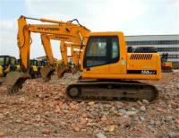 China Used Hyundai 15 Ton Crawler Excavator R150LC-7 for Sale, High Quality Hydraulic Track Digger Hyudani R150 Low Price for sale