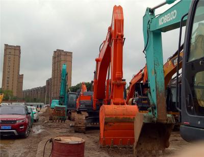 China Used Origin Japan Heavy Crawler Excavator Hitachi Zx350h, Secondhand Hitachi 35 Ton Mining Digger Zx350h Low Hours Good Price 1 Year Warranty for Sale for sale