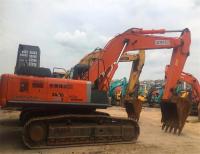 China Used Original Japan Heavy Crawler Excavator Hitachi Zx350, Secondhand Hitachi 35 Ton Mining Digger Zx350 Low Hours Good Price 1 Year Warranty for Sale for sale