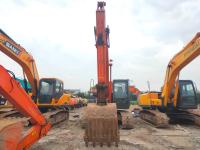 China Used Hitachi Zx200-3G Excavator, Second-Hand Hitachi Zx200 Digger, Used Hitachi Zx200 Zx240 Tracked Excavator in Shanghai for sale