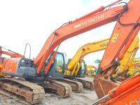 China Running Condition 20t Japanese Used Hitachi Zx200 Excavator for Sale in Shanghai Site, Used Hitachi Track Digger Zx200 Zx210 Zx240 Zx250 Zx260 Zx270 Hot Sale for sale