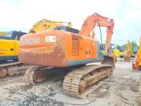 China Running Condition 20t Japanese Used Hitachi Zx200 Excavator for Sale in Shanghai Site, Used Hitachi Track Digger Zx200 Zx210 Zx240 Zx250 Zx260 Zx270 Hot Sale for sale